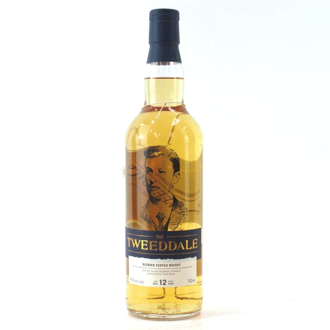 Tweeddale Blend 12 Year Old Whisky | Whisky Auctioneer