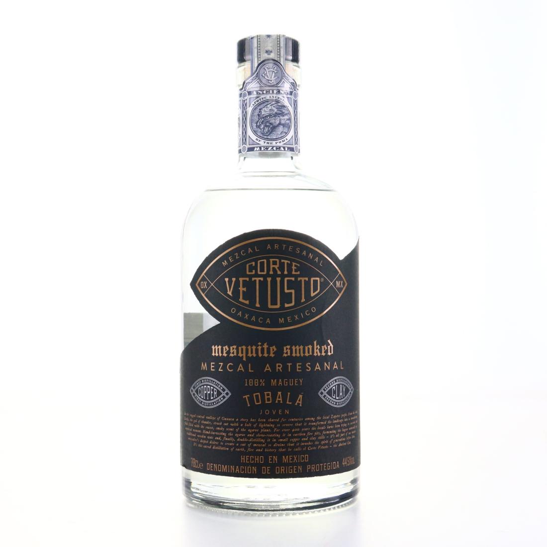 Corte Vetusto Mezcal Tobala Whisky | Whisky Auctioneer