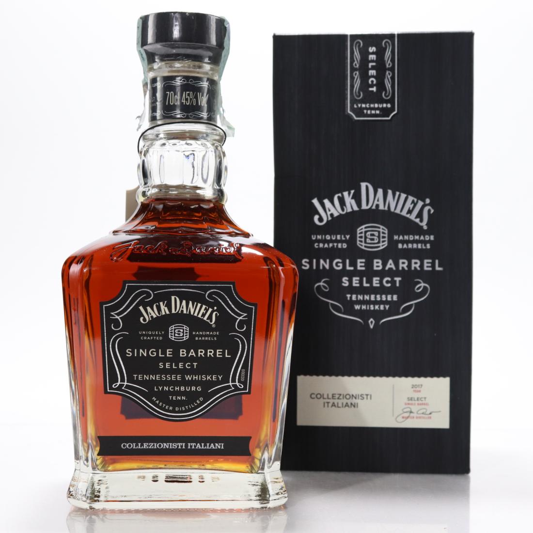 Jack Daniel's Single Barrel Select Whisky | Whisky Auctioneer