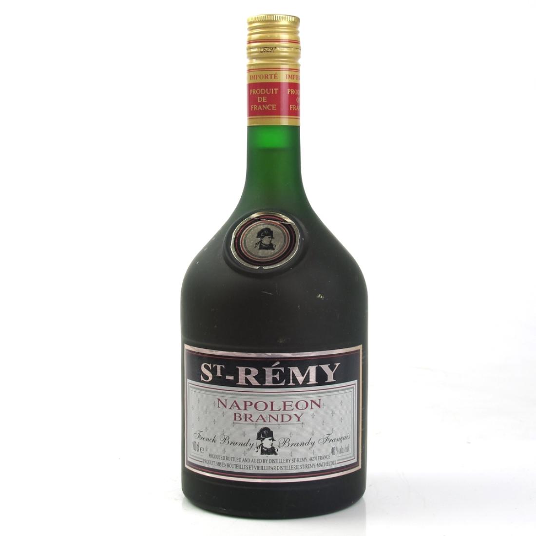St Remy Napoleon Brandy Whisky | Whisky Auctioneer