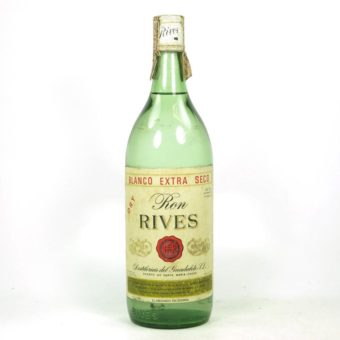 Ron Rives Extra Seco Whisky | Whisky Auctioneer