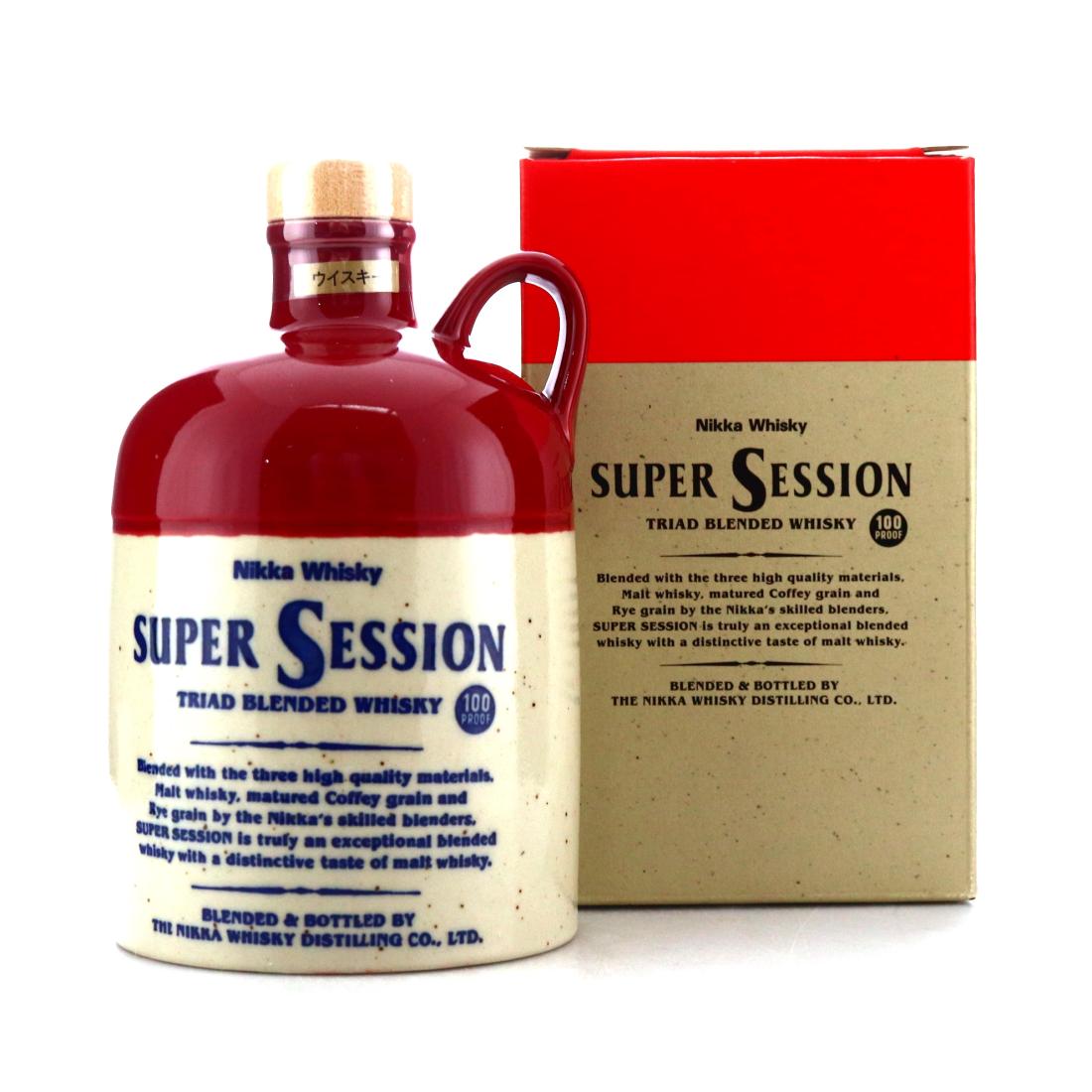 Nikka Super Session Triad Whisky Whisky | Whisky Auctioneer