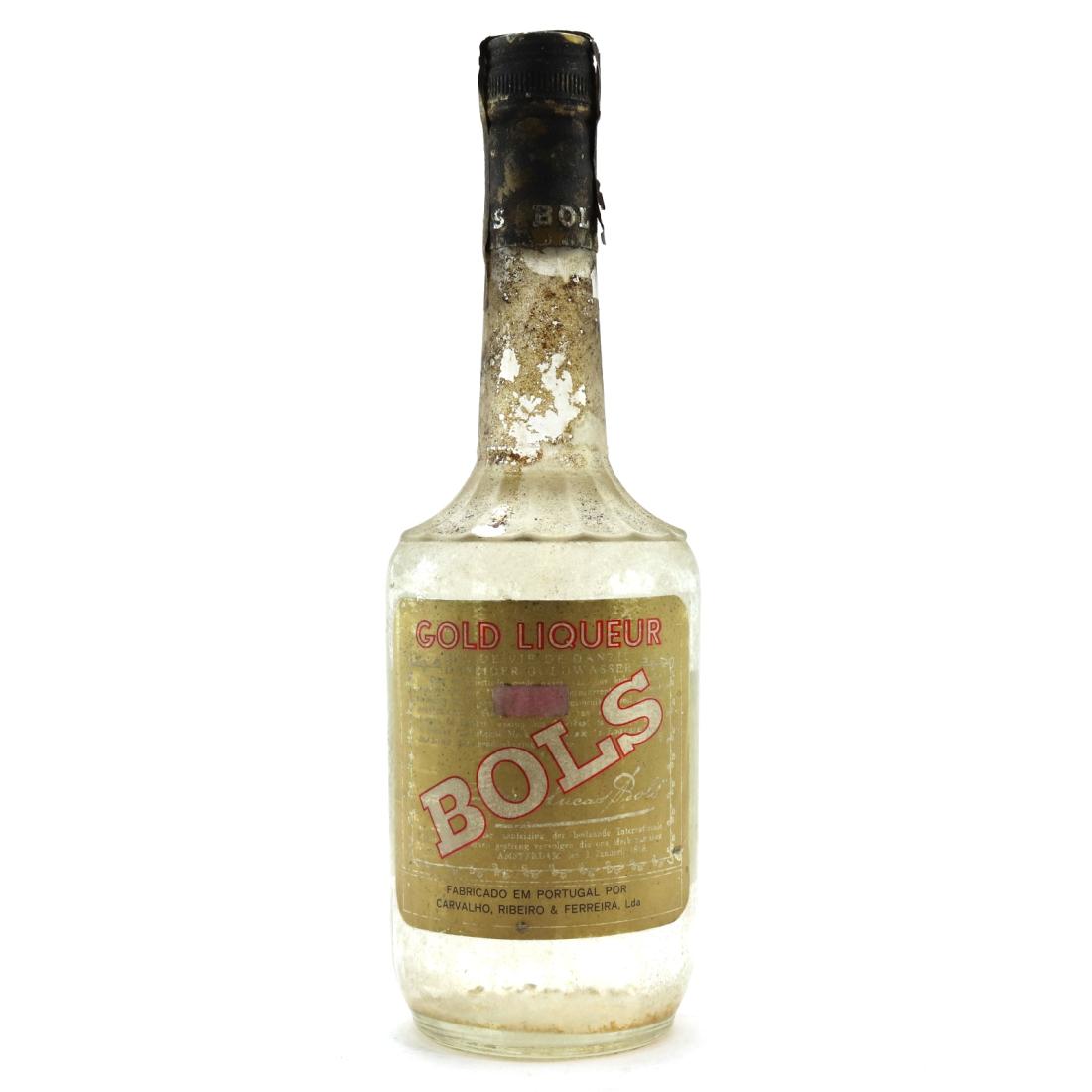 Bols Gold Liqueur 1960s Whisky | Whisky Auctioneer