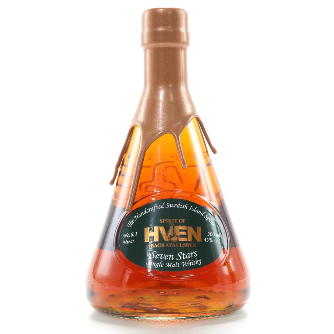 Spirit of Hven Seven Stars Single Malt Whisky | Whisky Auctioneer