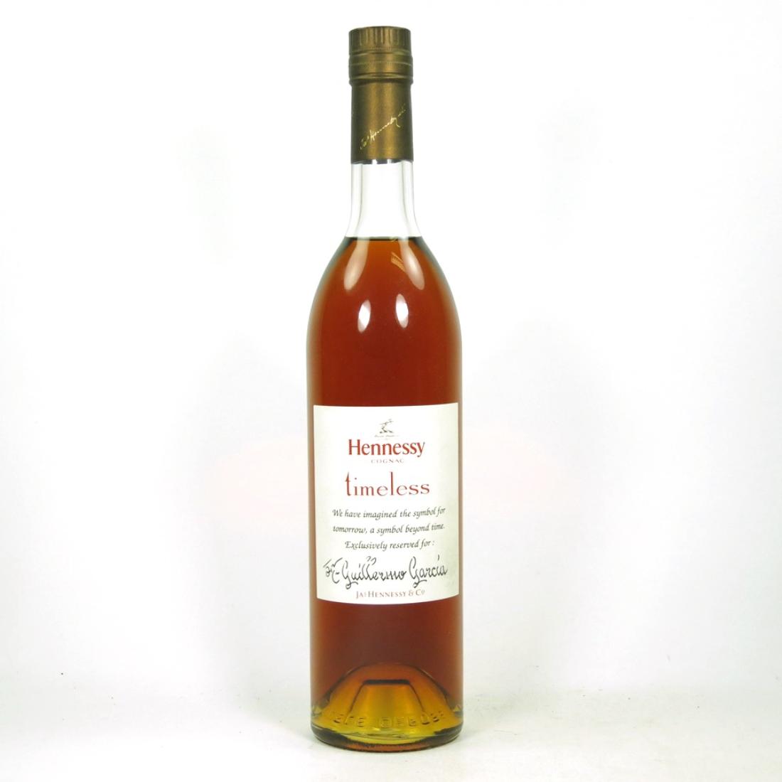 Hennessy Timeless Cognac Whisky | Whisky Auctioneer
