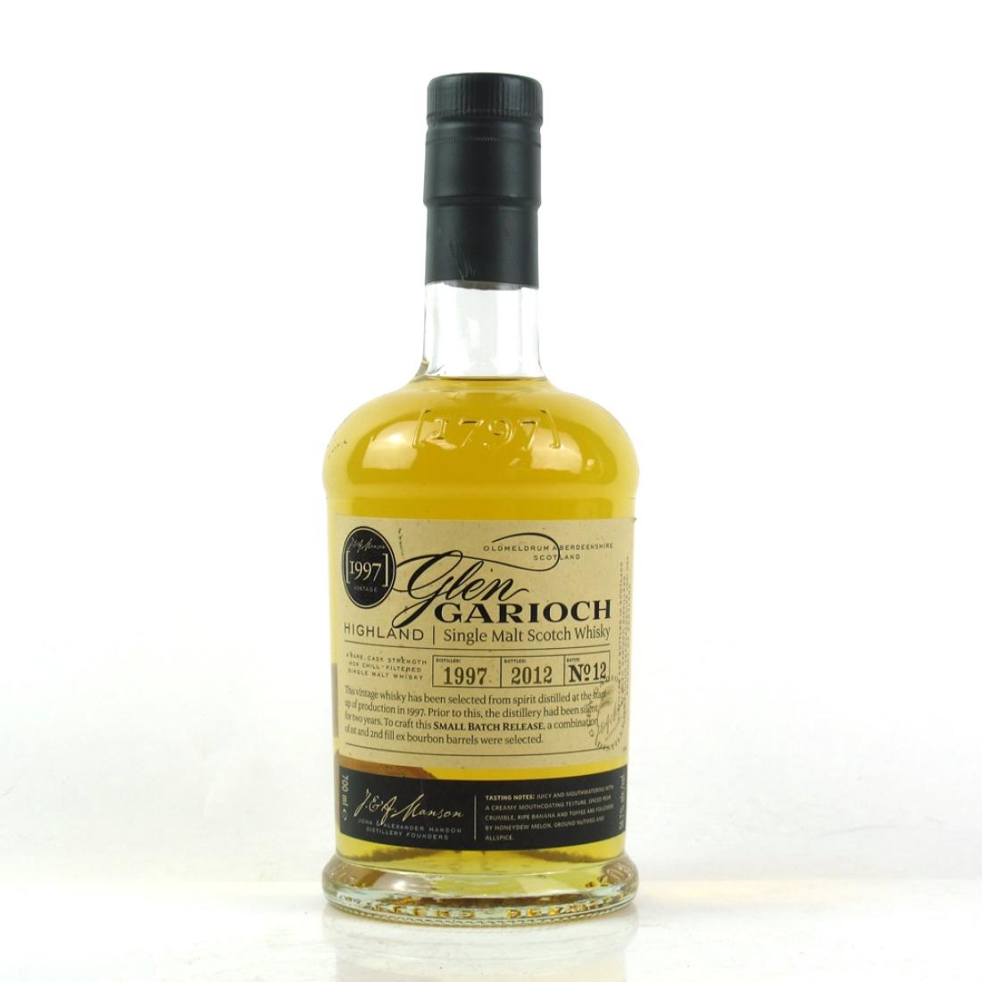 Glen Garioch 1997 Small Batch Whisky | Whisky Auctioneer