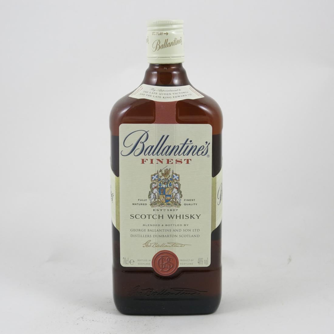 Ballantine's Finest Whisky | Whisky Auctioneer