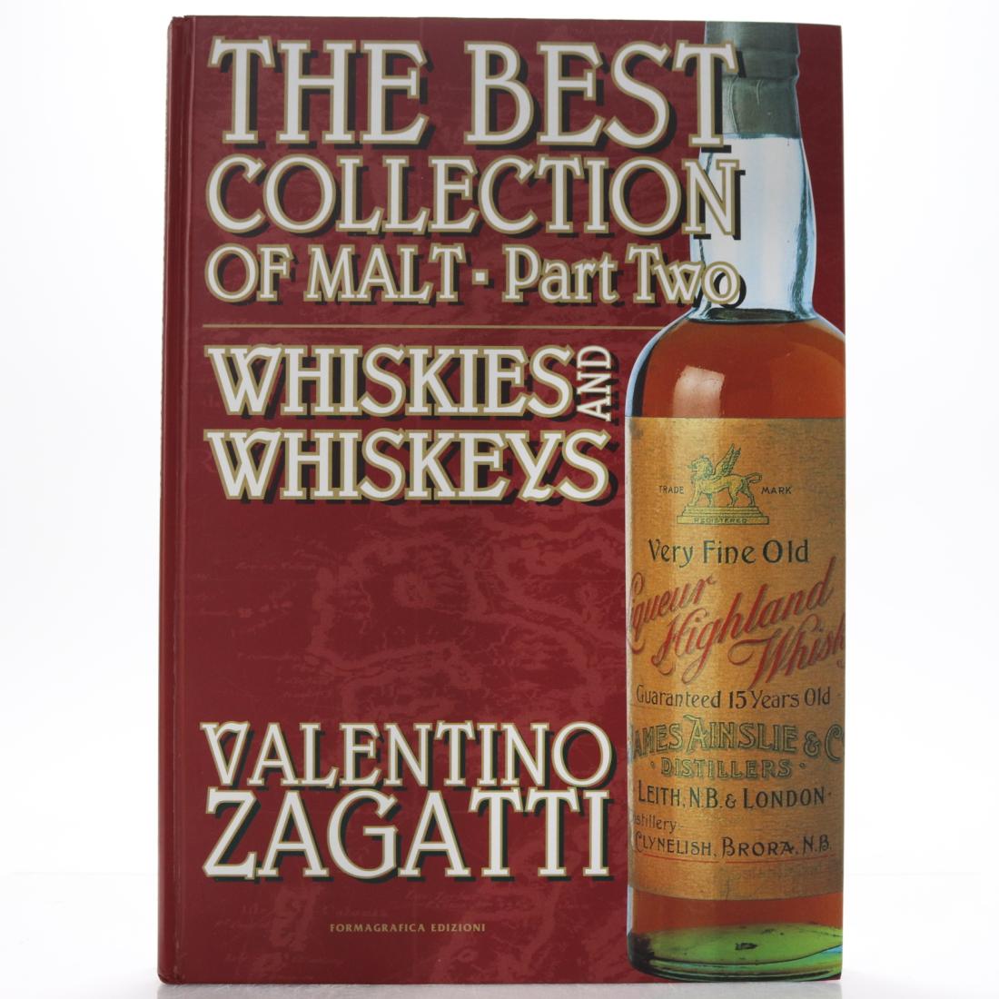 Best Collection of Malt - Part Two Valentino Zagatti Whisky | Whisky ...