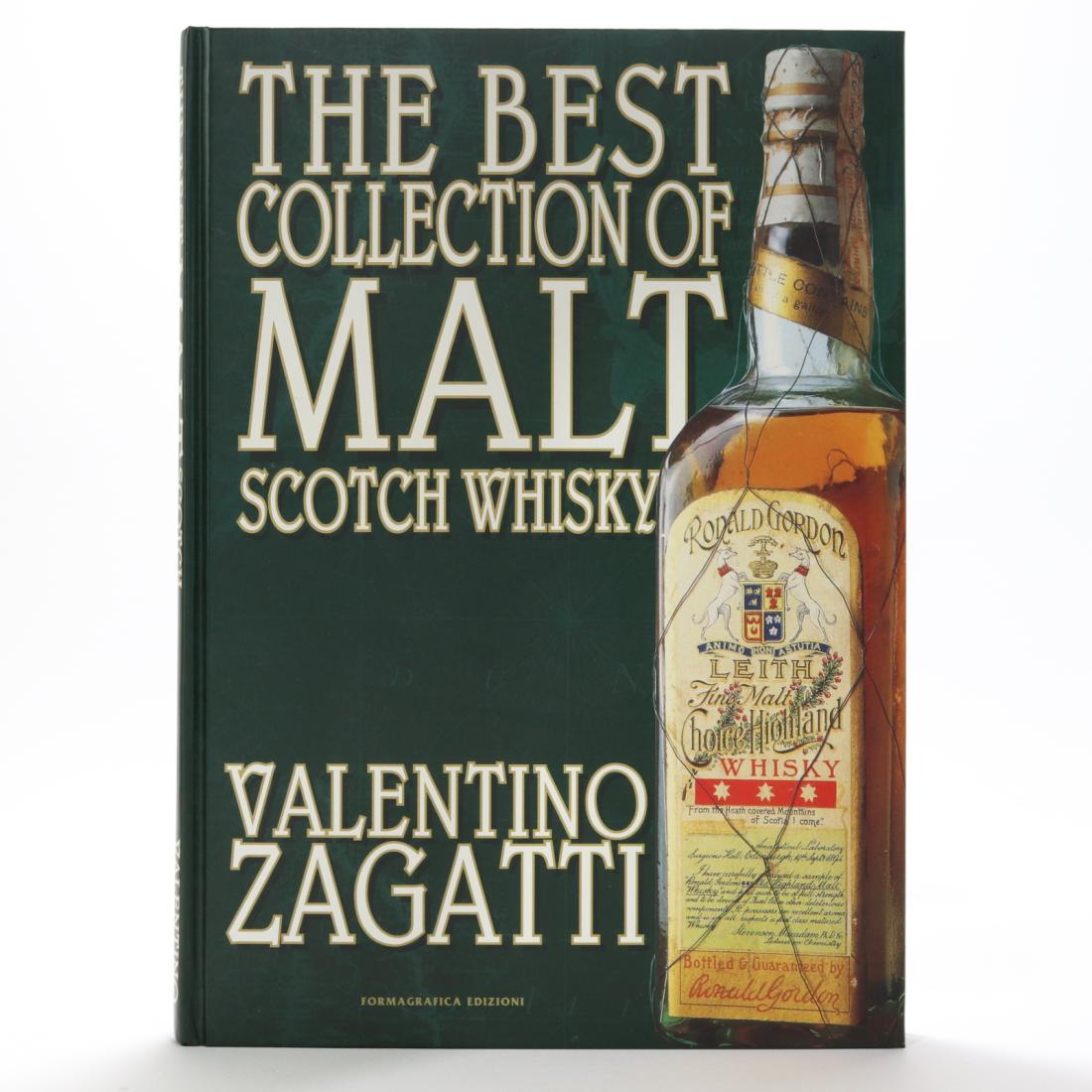 Best Collection of Malt - Part One by Valentino Zagatti Whisky | Whisky ...