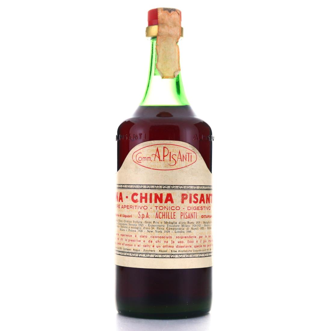 Pisanti China-China 1970s Whisky | Whisky Auctioneer