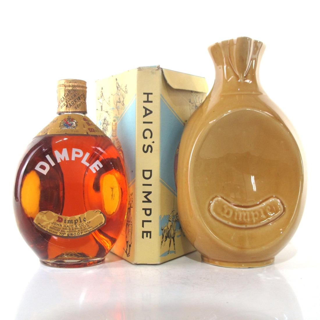 Haig's Dimple 1960s / with Jug Whisky | Whisky Auctioneer