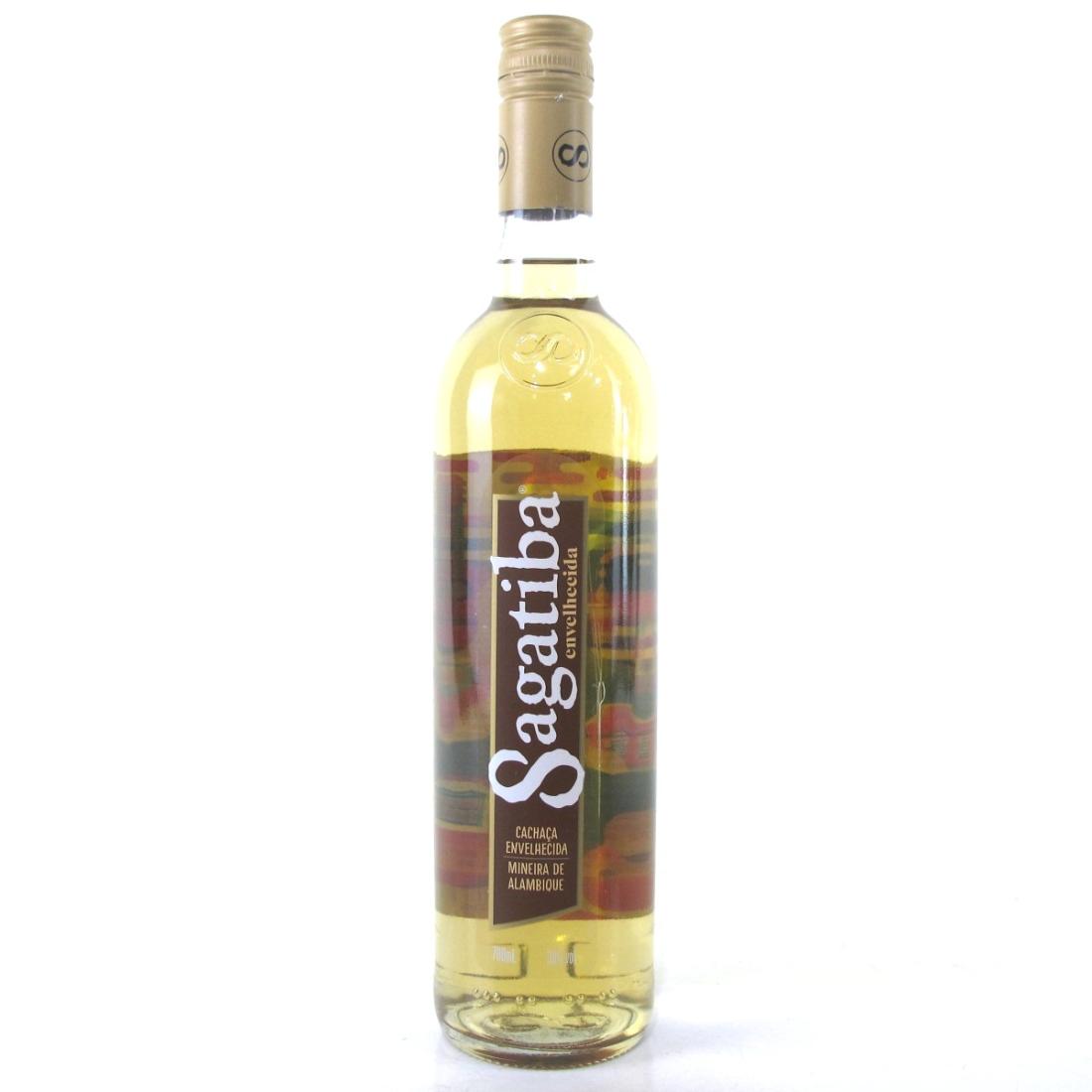Sagatiba Envelhecida Cachaca Whisky | Whisky Auctioneer
