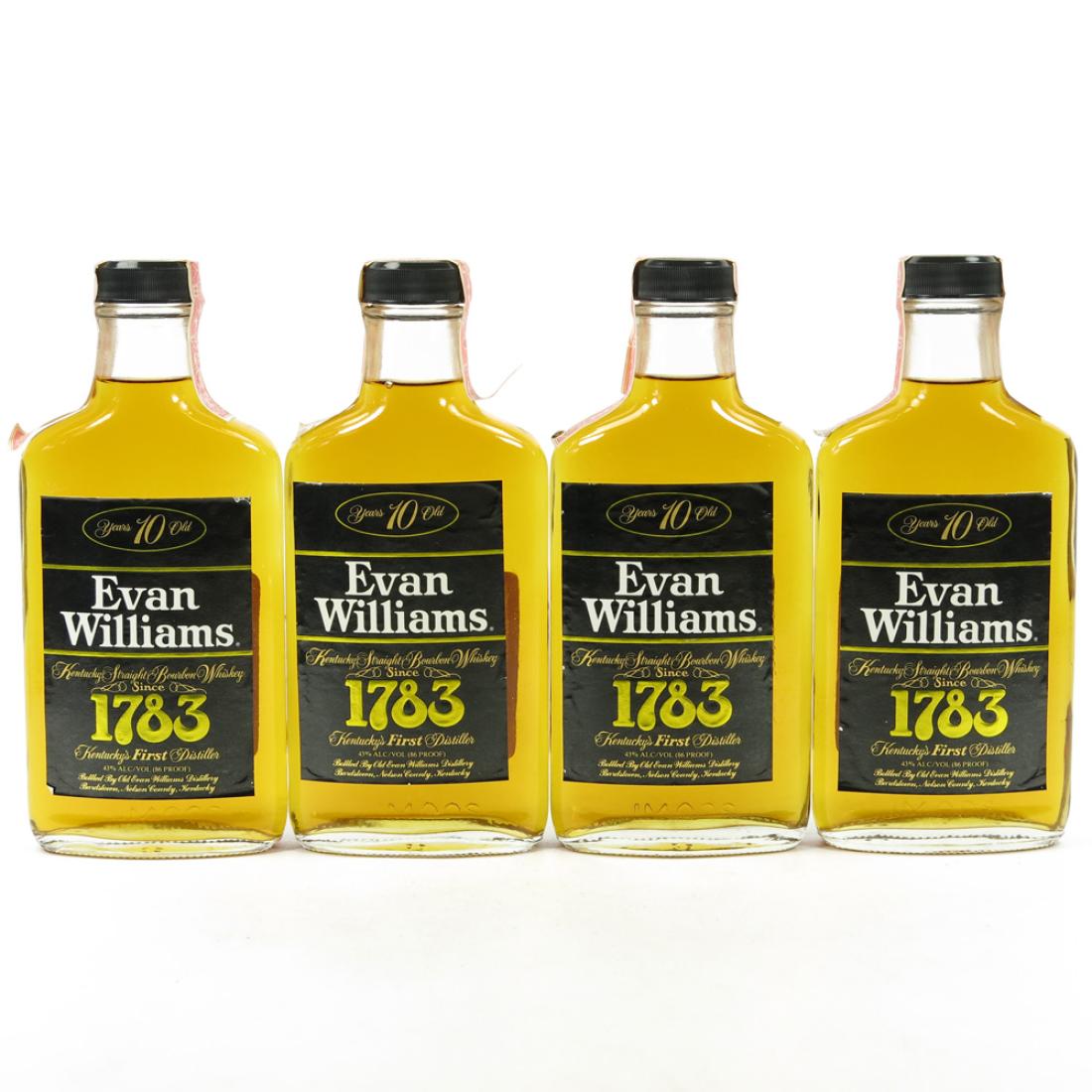 Evan Williams 10 Year Old Whisky | Whisky Auctioneer