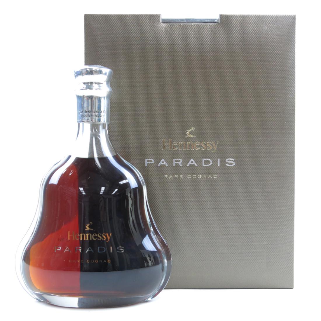 Hennessy Paradis Cognac Whisky | Whisky Auctioneer