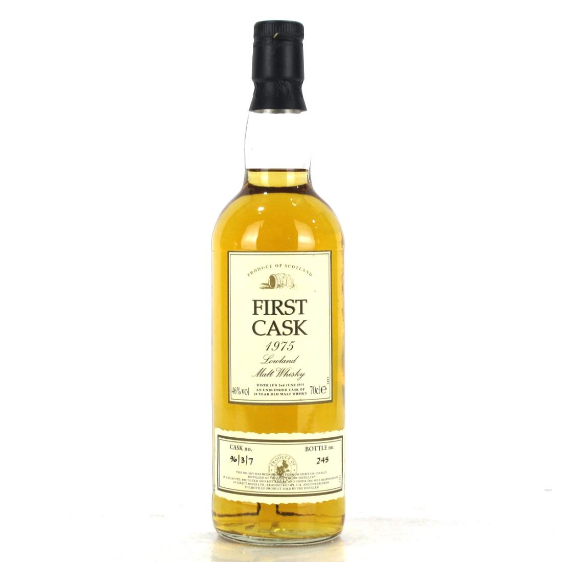Linlithgow - St. Magdalene 1975 First Cask 24 Year Old Whisky | Whisky ...