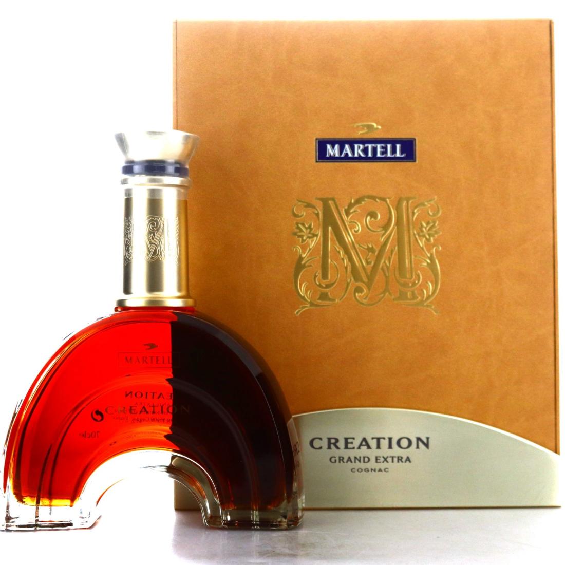 Martell Création Grand Extra Whisky | Whisky Auctioneer