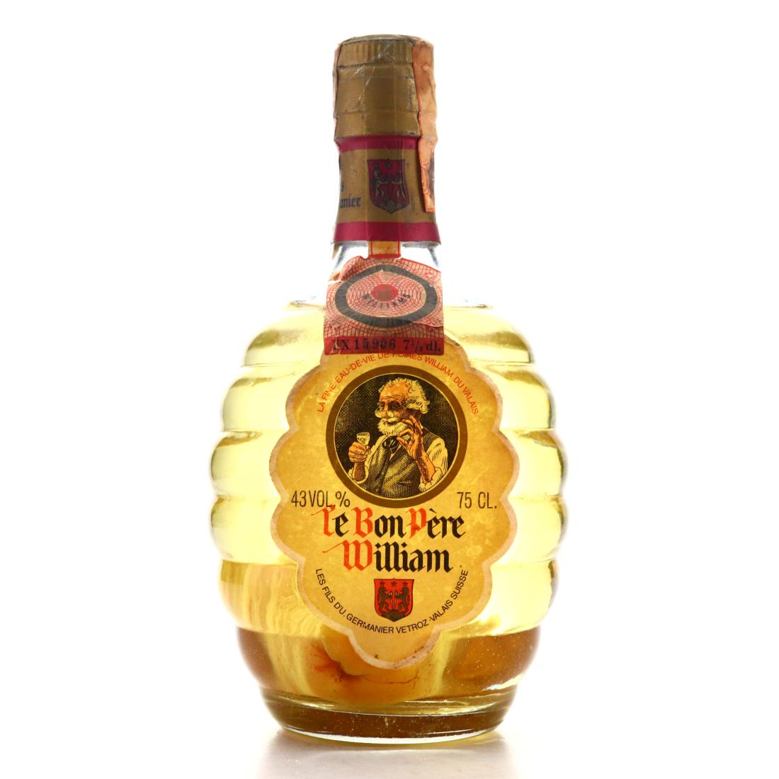 Le Bon Pere Williams Pear Liqueur Whisky | Whisky Auctioneer