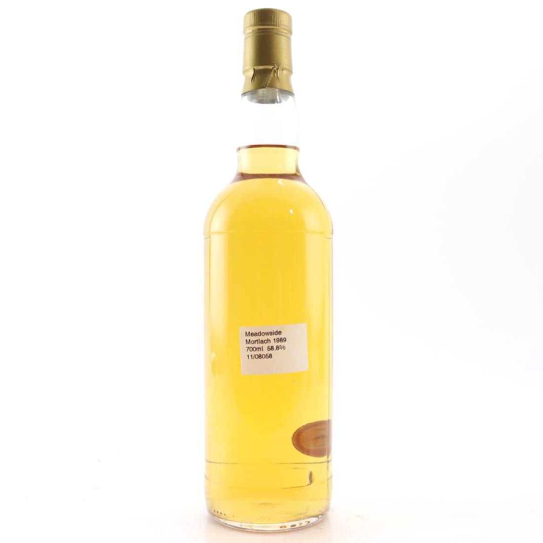 Mortlach 1989 Meadowside Cask Sample Whisky | Whisky Auctioneer