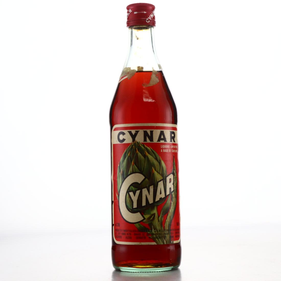 Cynar Liqueur Whisky | Whisky Auctioneer