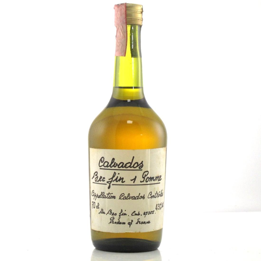 Calvados Morin Brandy Whisky | Whisky Auctioneer