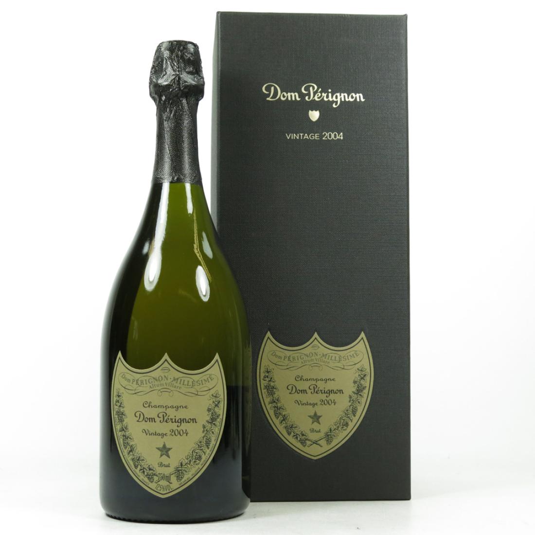 Dom Perignon Vintage 2004 Champagne Whisky | Whisky Auctioneer