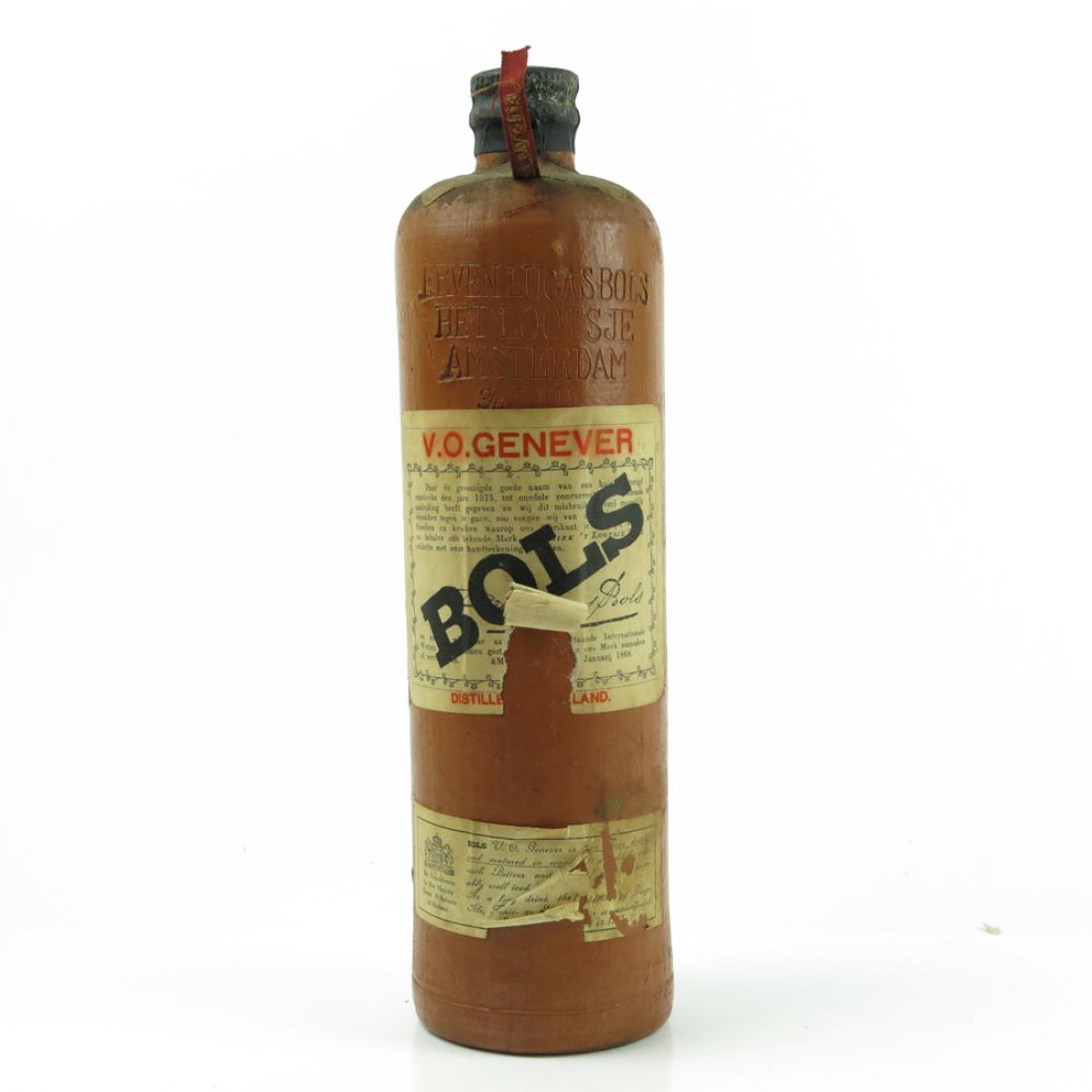Bols V.O Genever Circa 1930s Whisky | Whisky Auctioneer