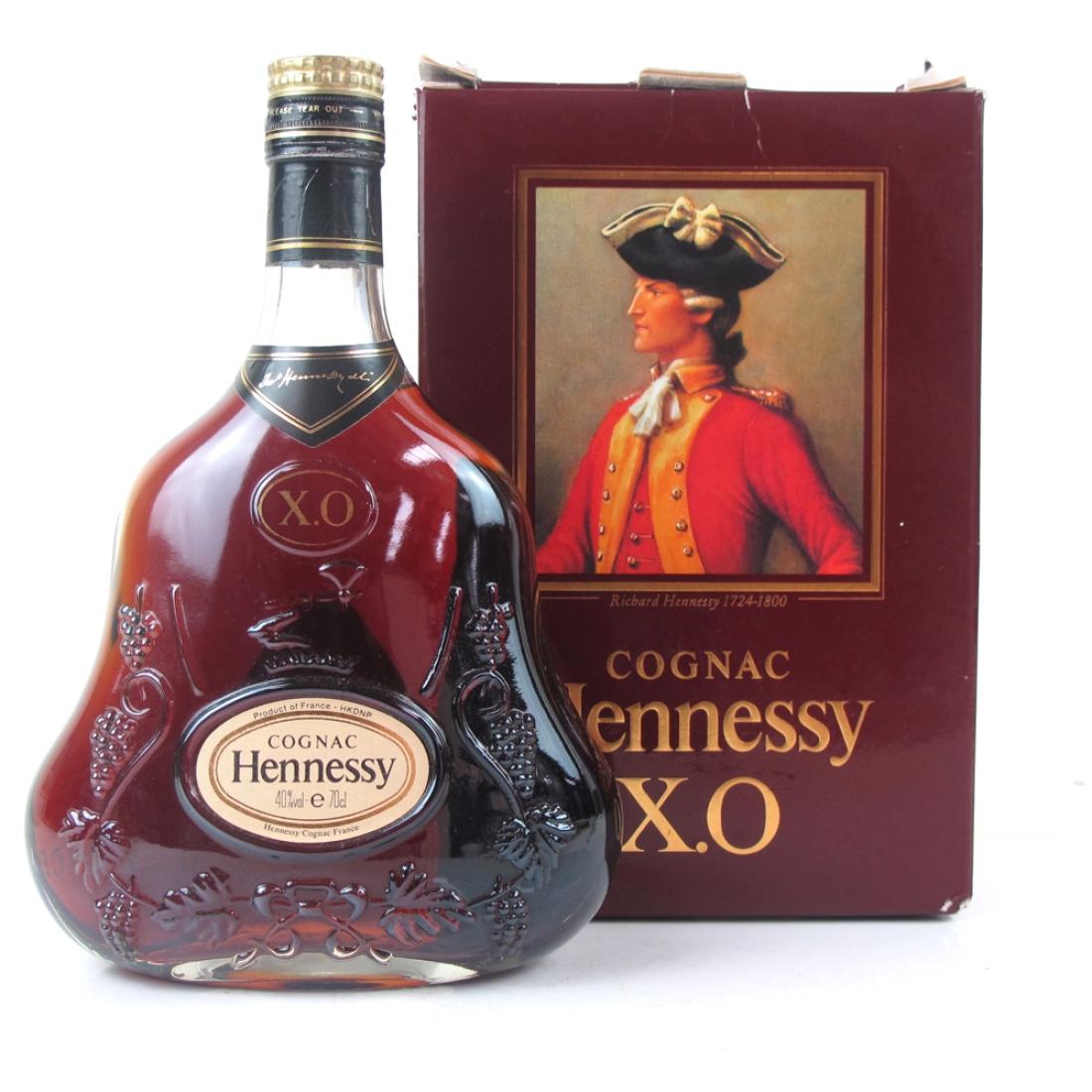 Hennessy XO Cognac Whisky | Whisky Auctioneer