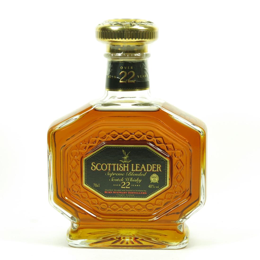 Scottish Leader 22 Year Old Blend Whisky | Whisky Auctioneer