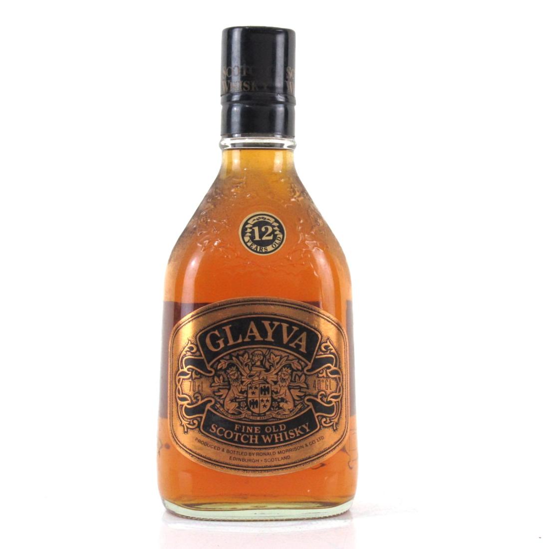 Glayva 12 Year Old Fine Old Scotch Whisky Whisky | Whisky Auctioneer
