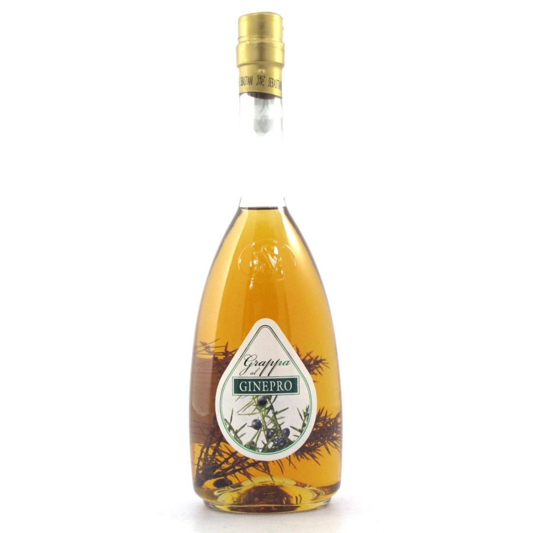 Sebastiani Grappa al Ginepro Whisky | Whisky Auctioneer