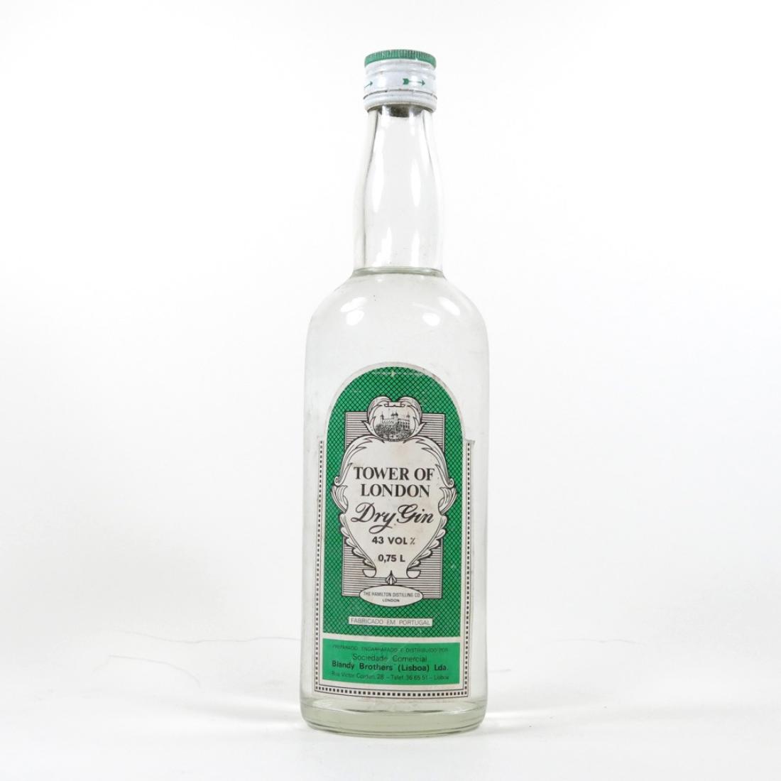 Tower of London Dry Gin Whisky | Whisky Auctioneer