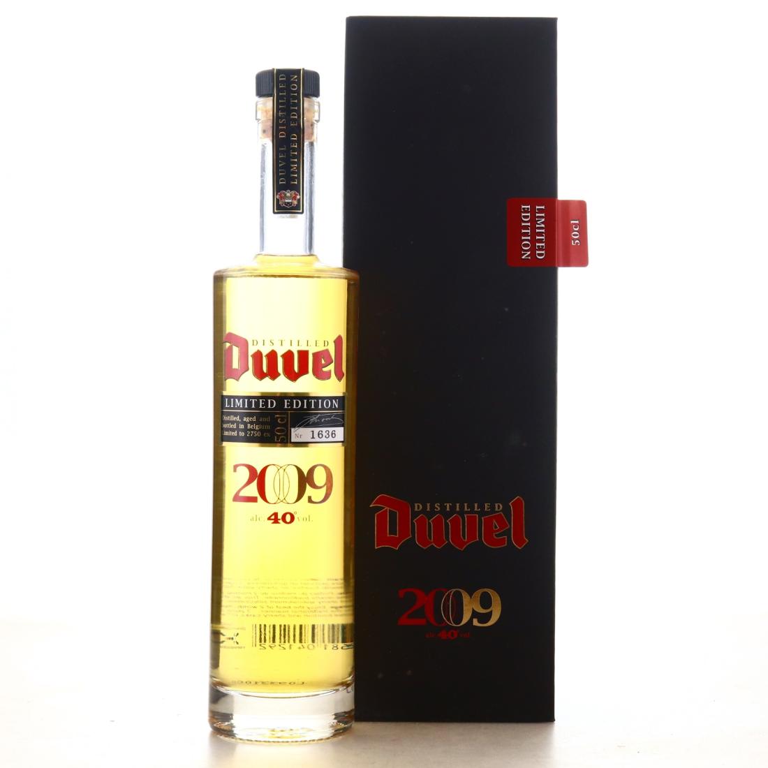 Duvel Distilled 2009 Limited Edition Whisky | Whisky Auctioneer