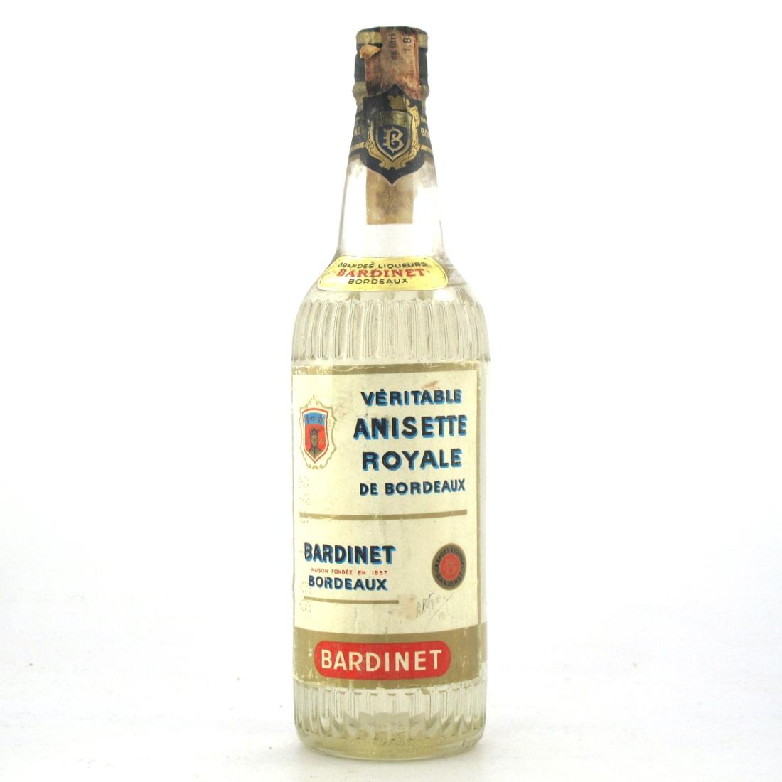 Bardinet Anisette 1960s Whisky | Whisky Auctioneer
