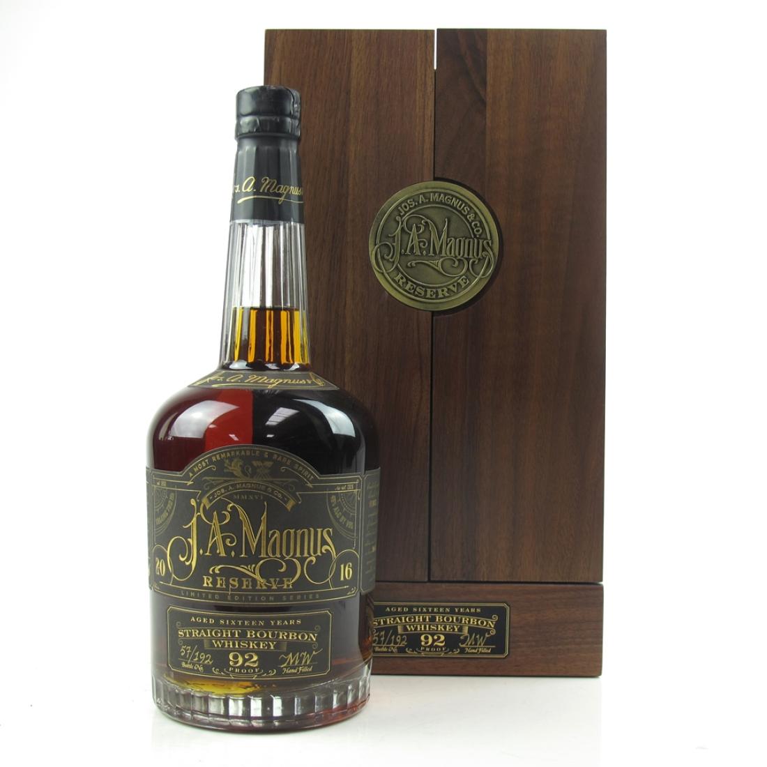 J.A. Magnus Reserve 16 Year Old Whisky | Whisky Auctioneer