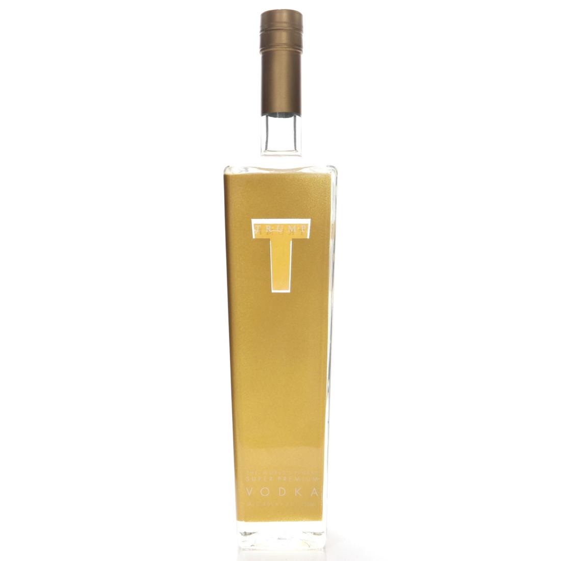 Trump Vodka Whisky | Whisky Auctioneer
