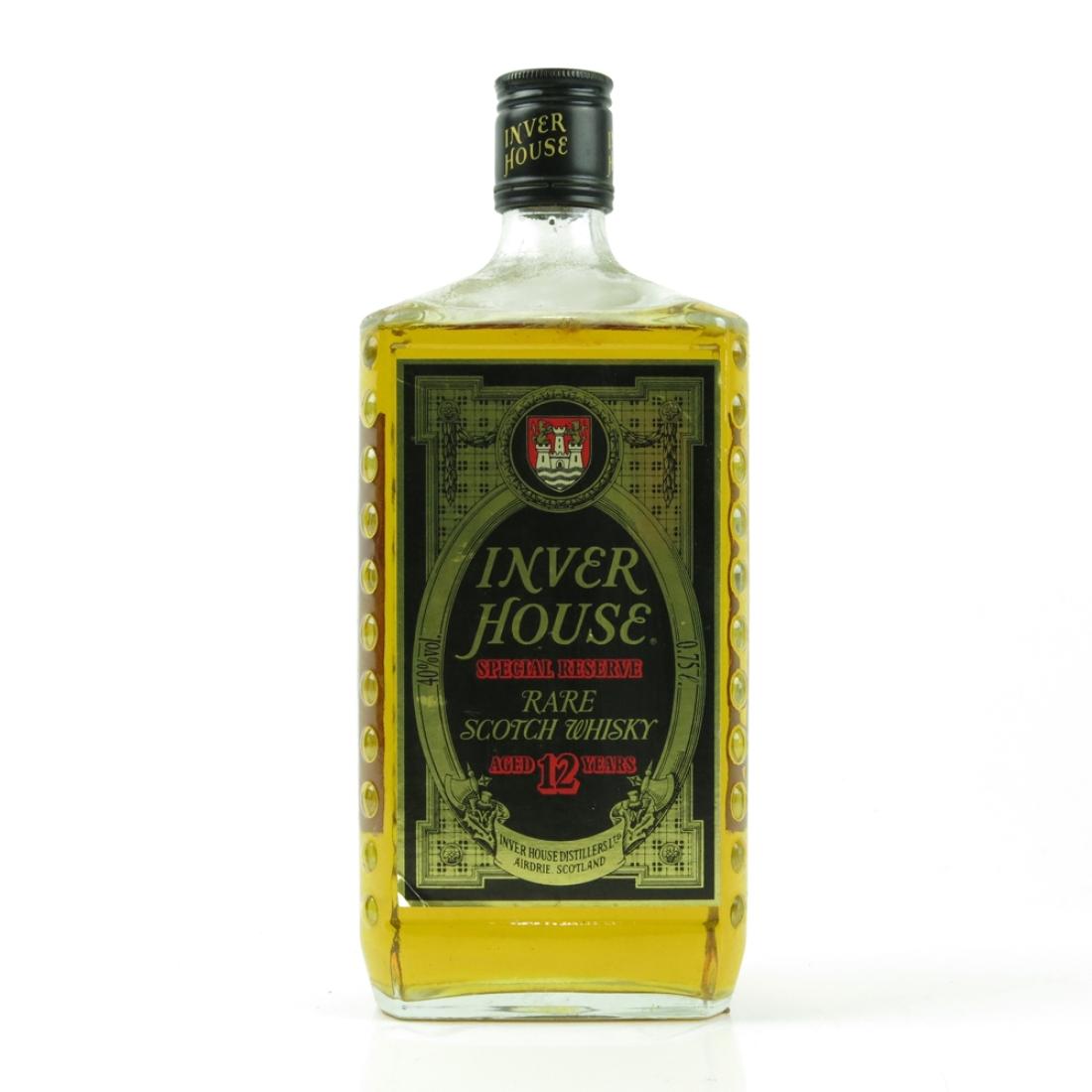 Inver House Special Reserve 1980s Whisky | Whisky Auctioneer
