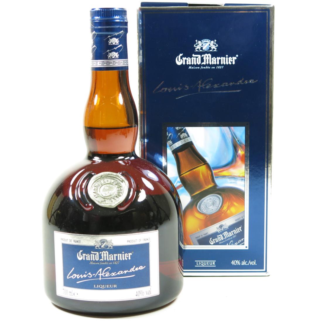 Grand Marnier / Louis Alexandre Whisky | Whisky Auctioneer