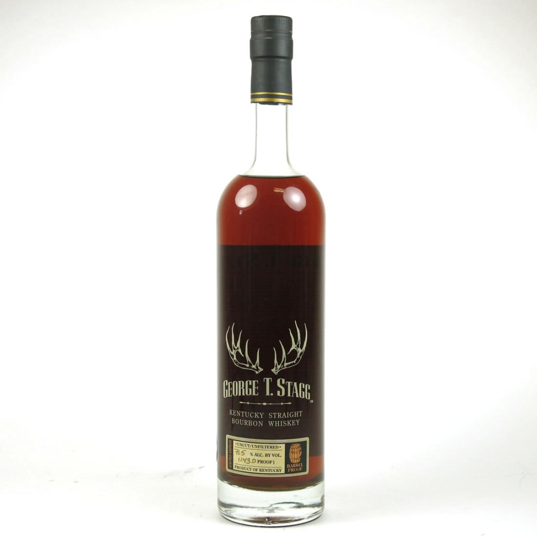 George T. Stagg 2010 Whisky | Whisky Auctioneer