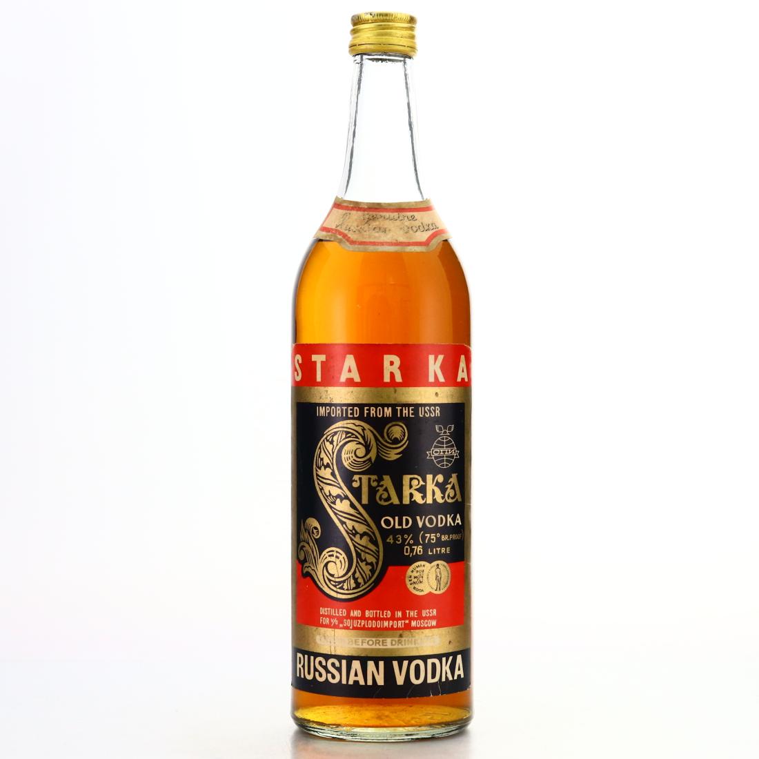 Starka Vodka Whisky | Whisky Auctioneer