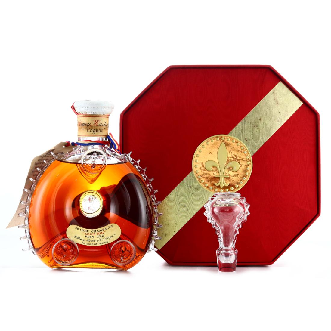 Rémy Martin Louis XIII Cognac circa Whisky | Whisky Auctioneer