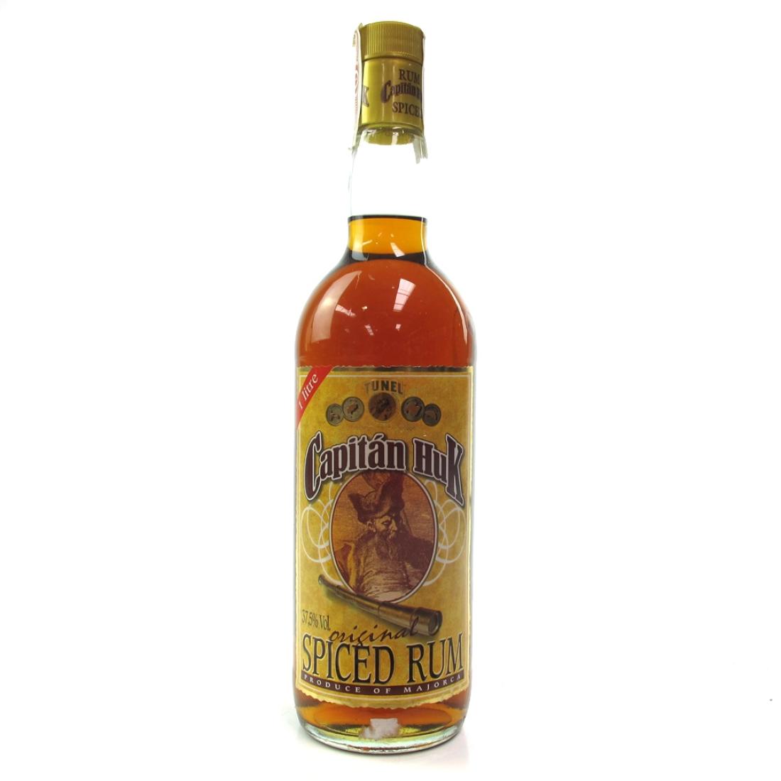 Capitan Huk Majorca Spiced Rum Whisky | Whisky Auctioneer