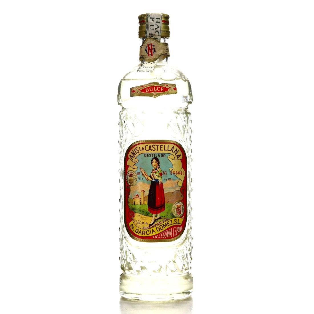 Anis La Castellana Whisky | Whisky Auctioneer