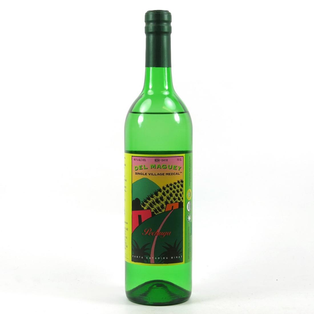Del Maguey Single Village Mezcal - Pechuga Whisky | Whisky Auctioneer