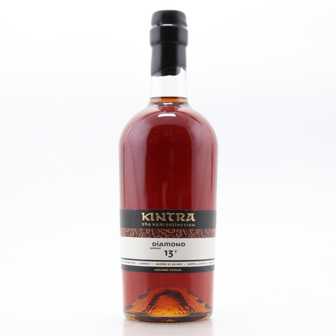Diamond 2003 Kintra 13 Year Old Whisky | Whisky Auctioneer