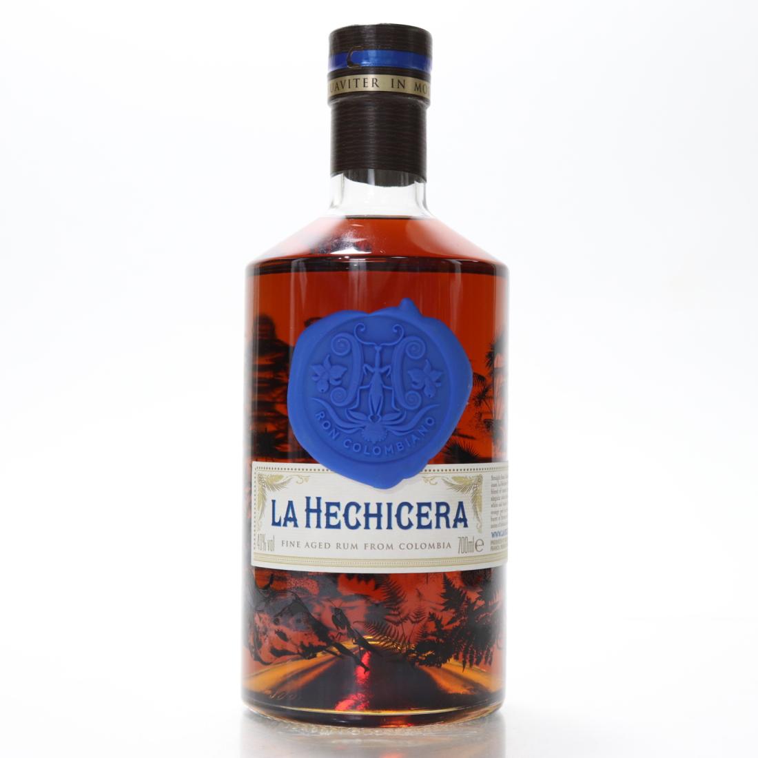La Hechicera Fine Aged Rum Whisky | Whisky Auctioneer