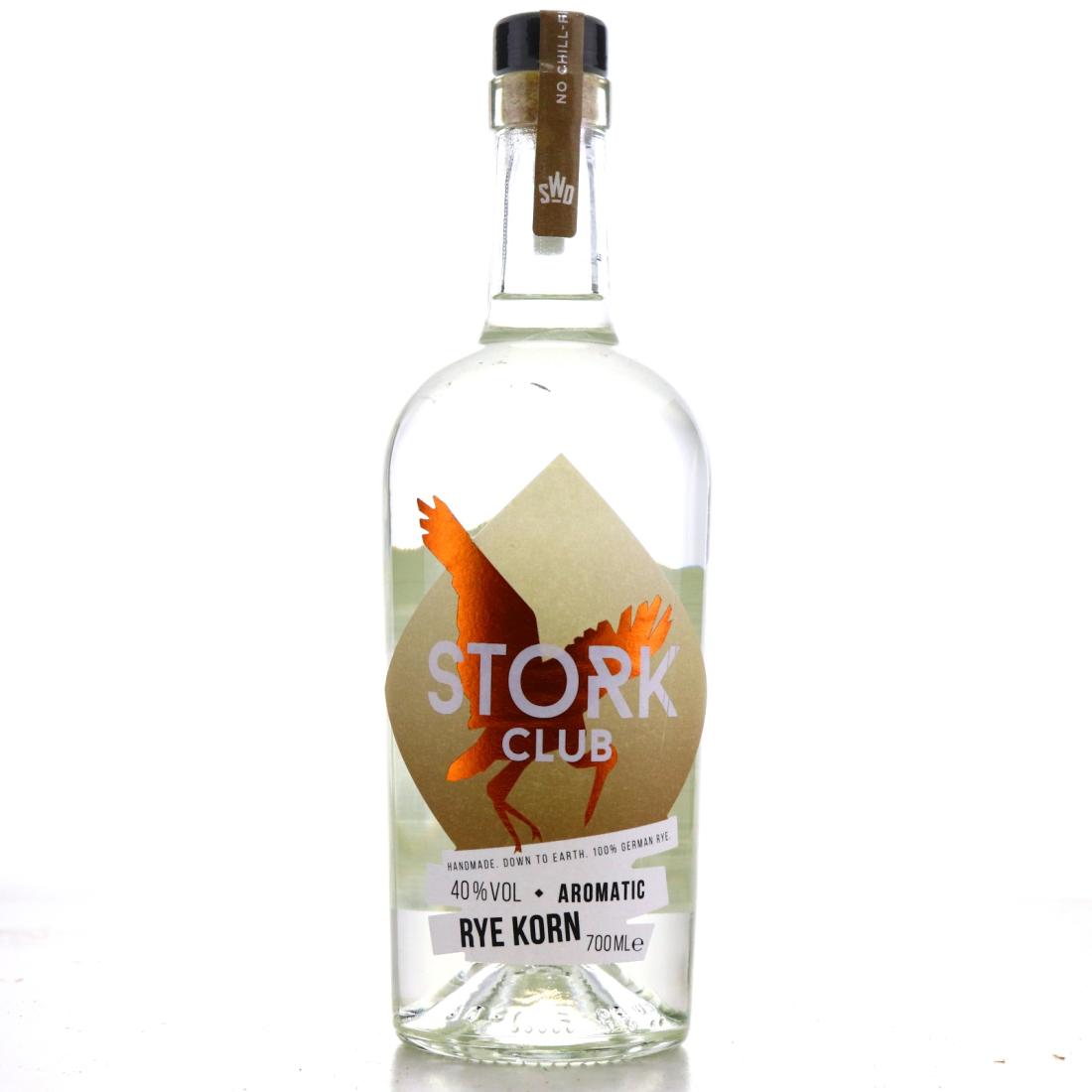 Stork Club Rye Korn Whisky | Whisky Auctioneer