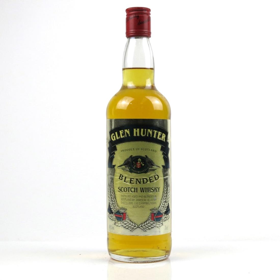 Glen Hunter Blended Scotch Whisky Whisky | Whisky Auctioneer