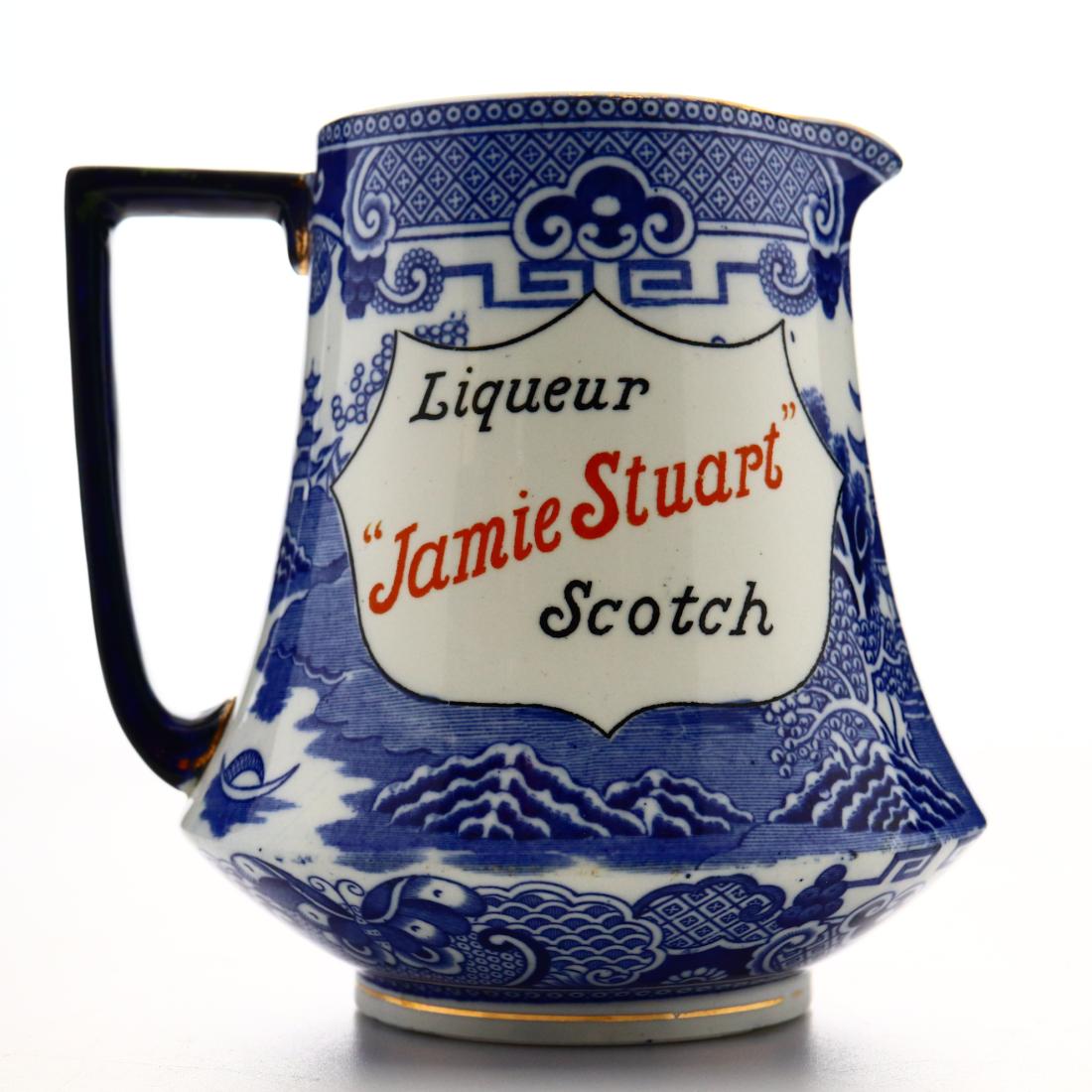 Jamie Stuart Liqueur Scotch Water Jug Whisky | Whisky Auctioneer