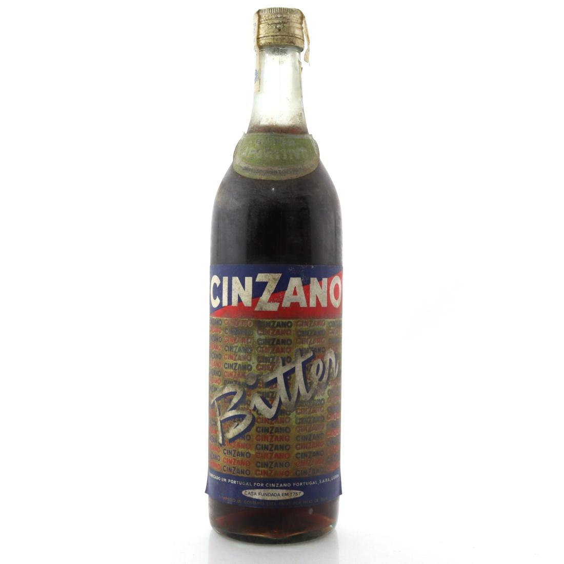 Cinzano Bitter circa 1960s/1970s Whisky | Whisky Auctioneer