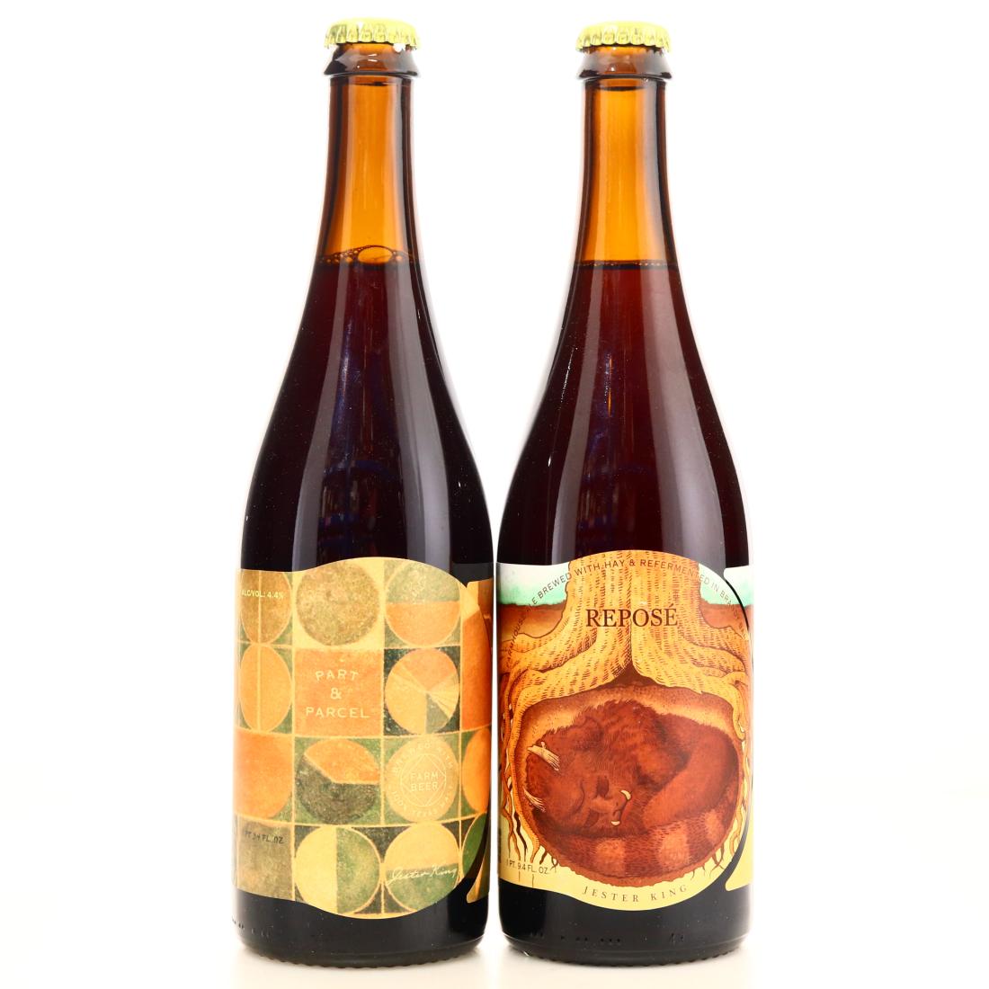 Jester King Farmhouse Ale Whisky | Whisky Auctioneer